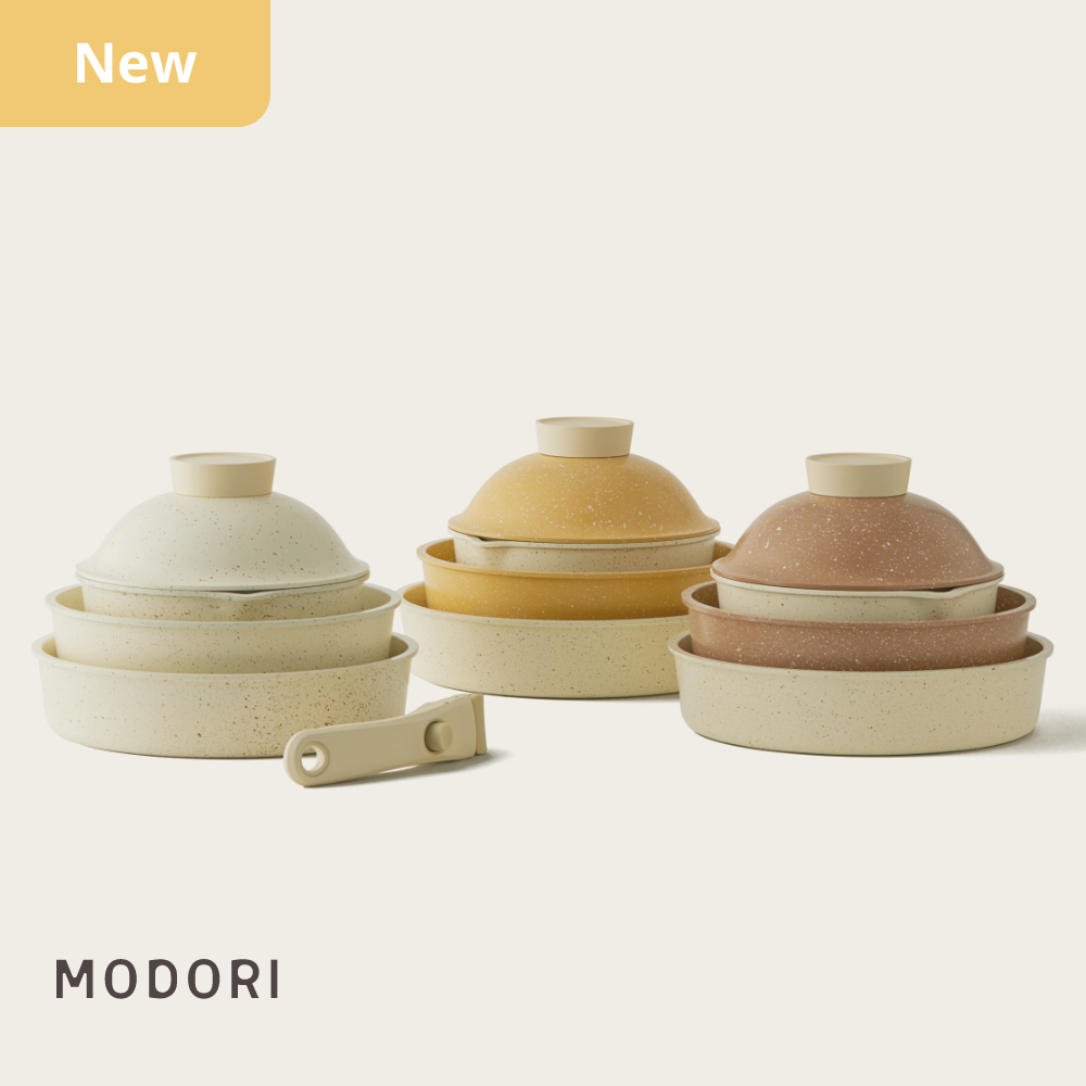 磨石鍋具組 Arong Cookware Set – Modori Hong Kong